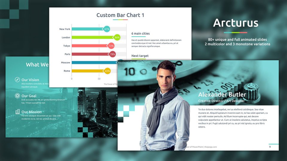 Templates | The Power of PowerPoint